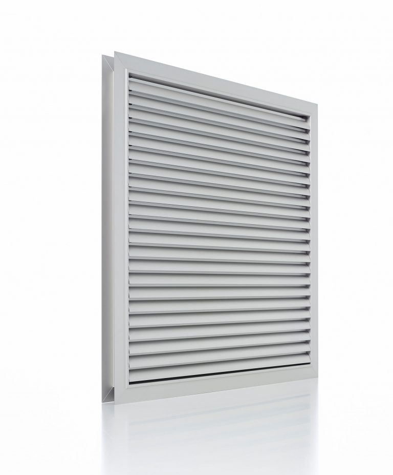 Inbouw raamroosters | Ventilatie Techniek Gouda
