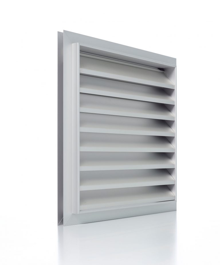 Inbouw raamroosters | Ventilatie Techniek Gouda