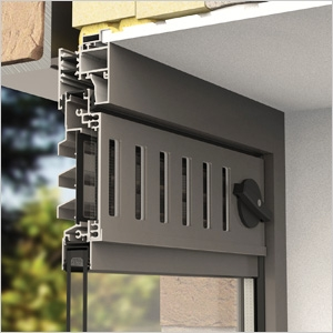 Renson THL100 | Ventilatie Techniek Gouda